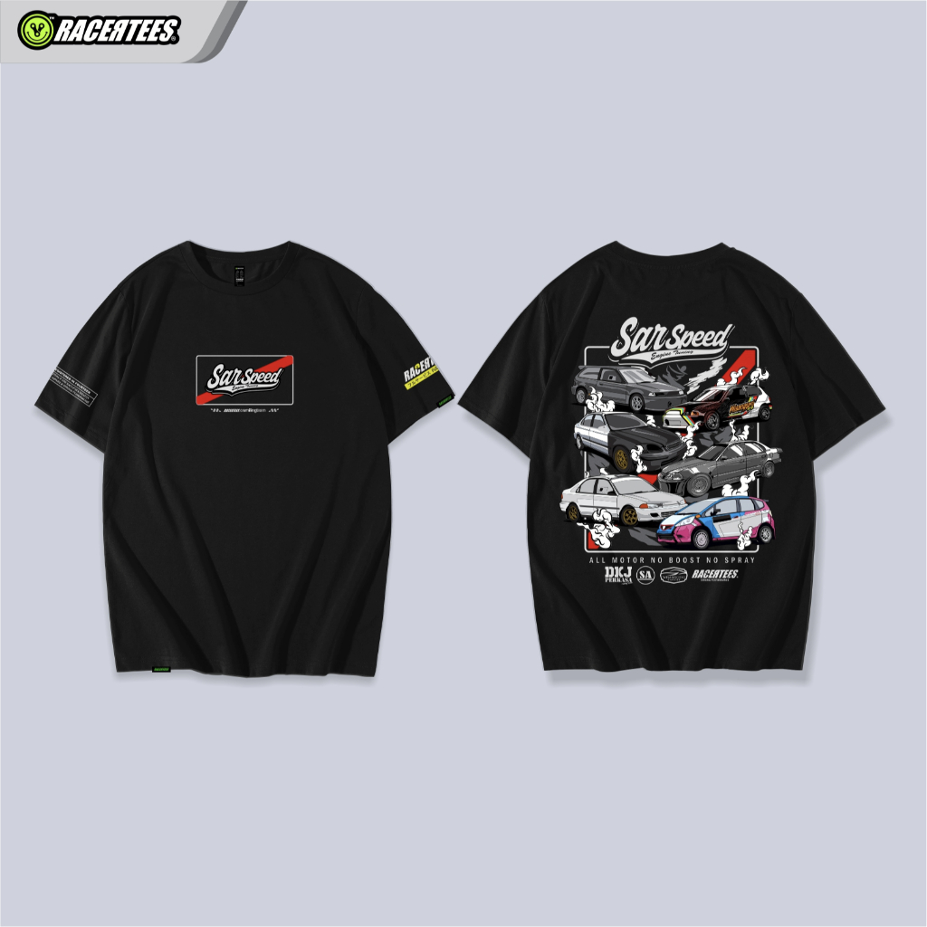 Jual SAR SPEED RACERTEES DRAG RACE | Shopee Indonesia