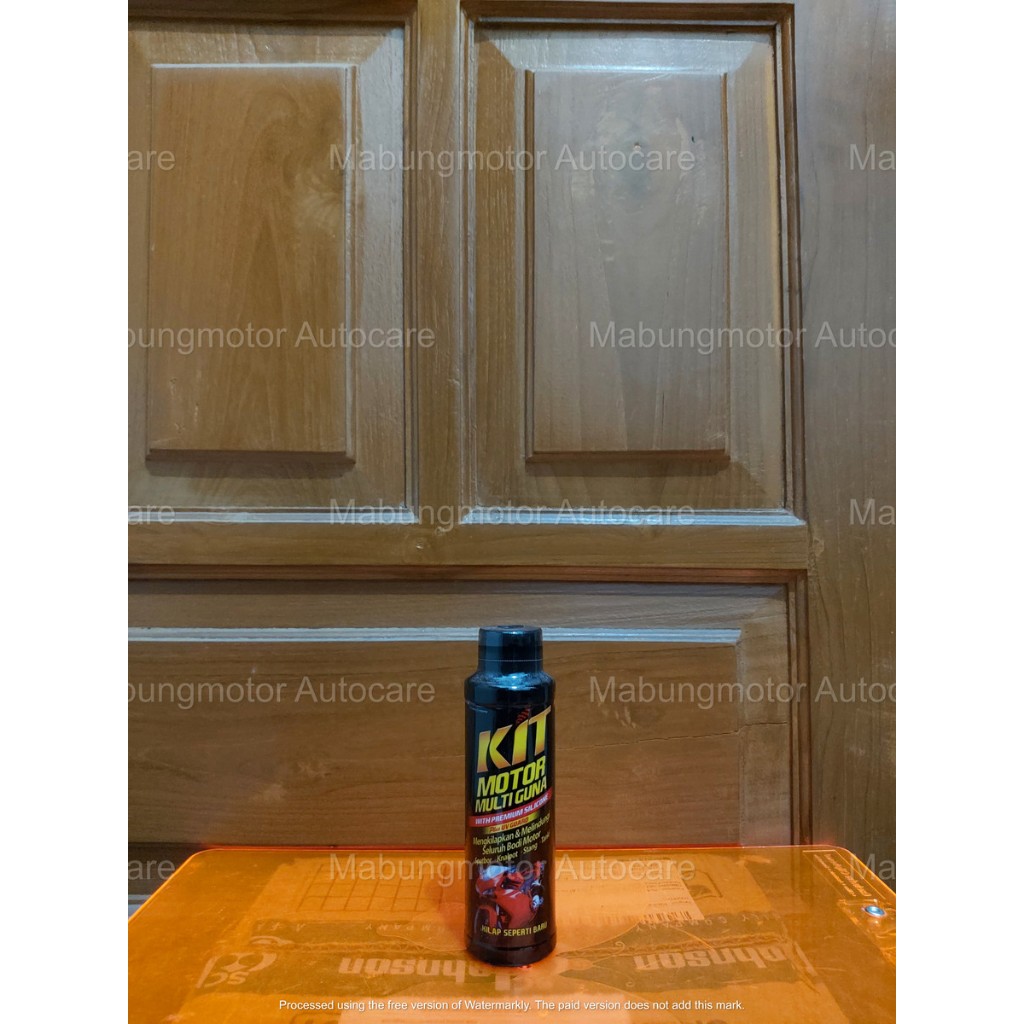 Jual Kit Motor Multiguna Refill 100mL | Shopee Indonesia