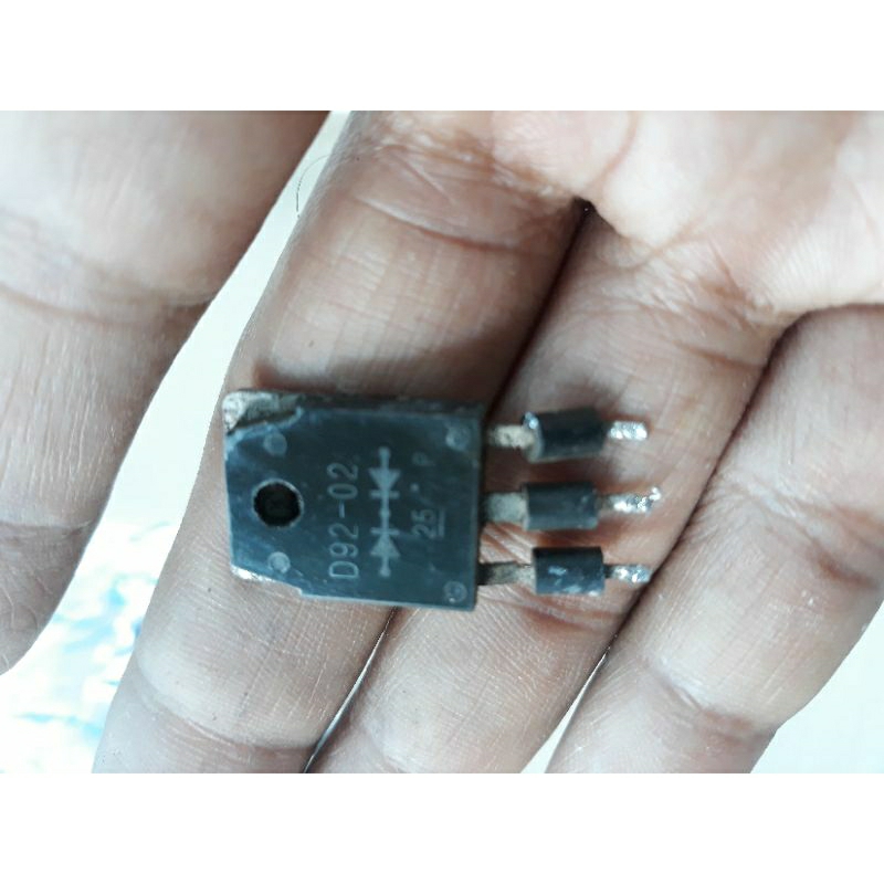 Jual dioda D92-02, dioda mesin las original | Shopee Indonesia