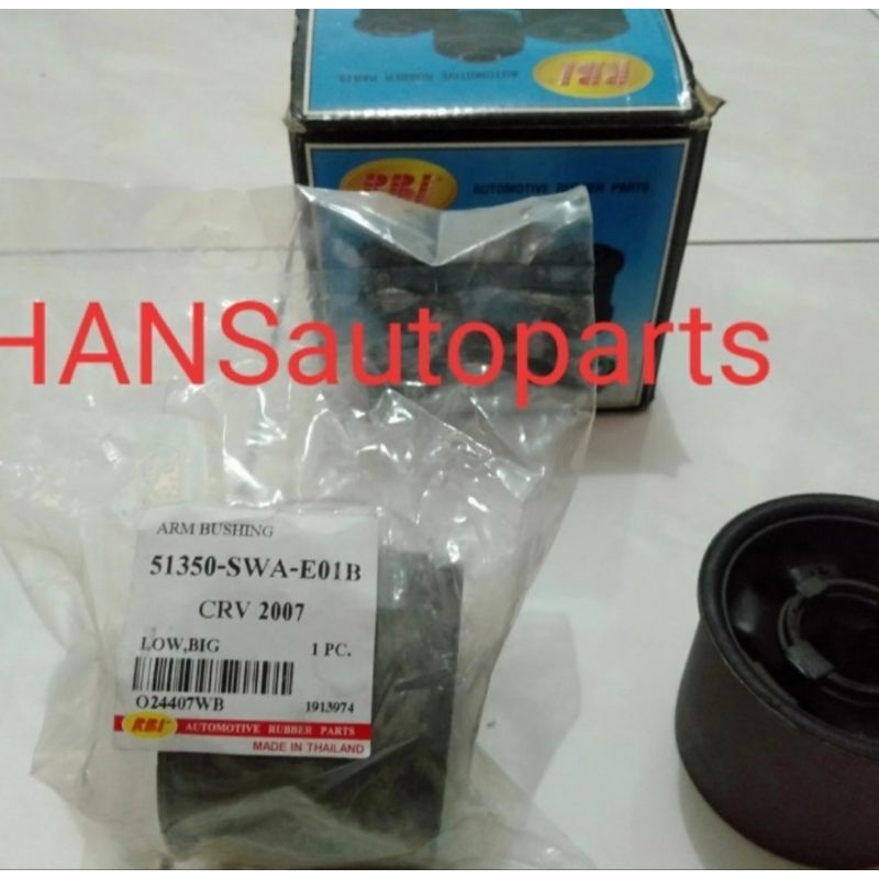 Jual bushing bosing bos arm besar all new CRV gen 3 -4 merk rbi ...