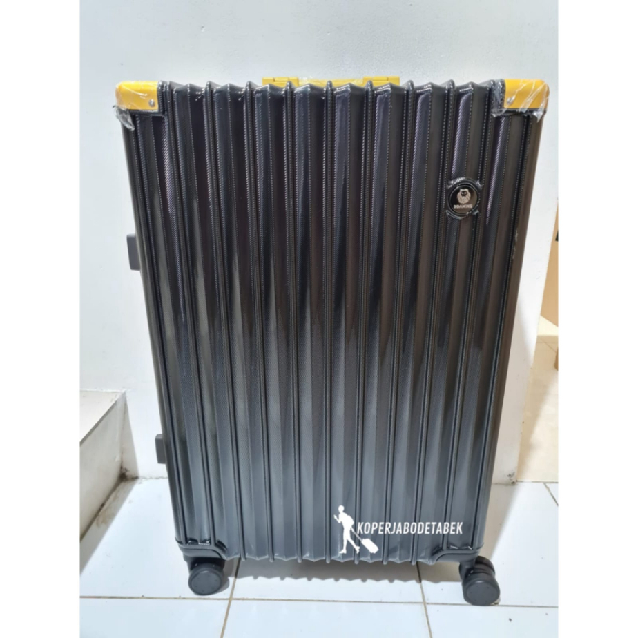 Jual Ready Stock A012 Koper Roaming 20-28 inch bahan Polycarbonate TSA ...