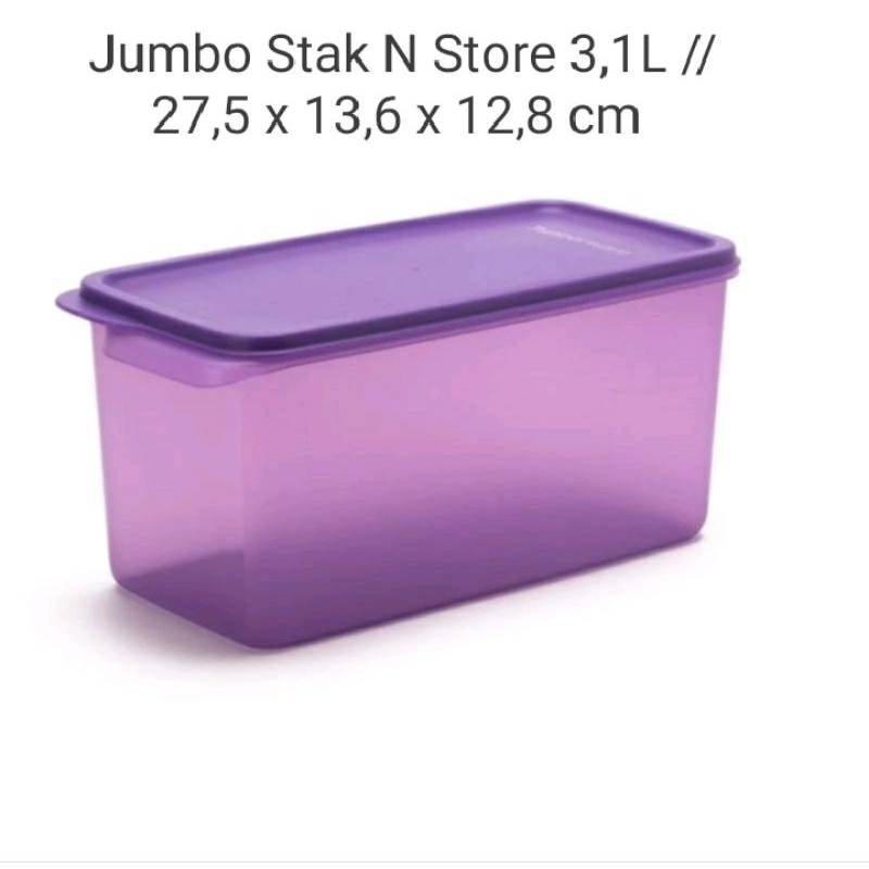 Jual Jumbo stack N store (ecer / satuan) | Shopee Indonesia