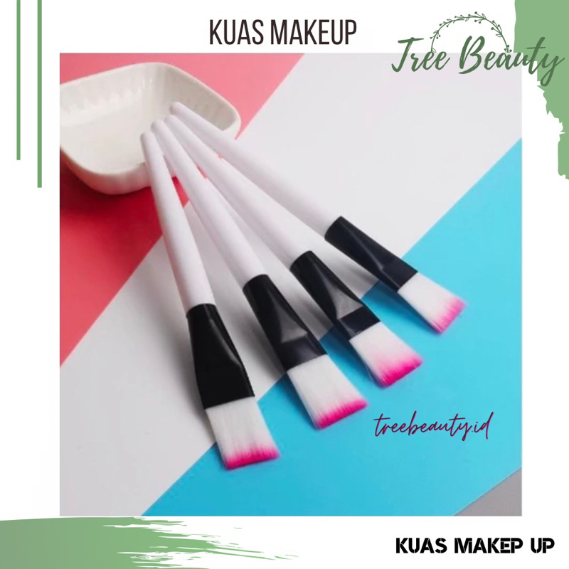 Jual Kuas Masker 1 PC / Make Up Brush / Kuas Wajah / Kuas Make Up ...