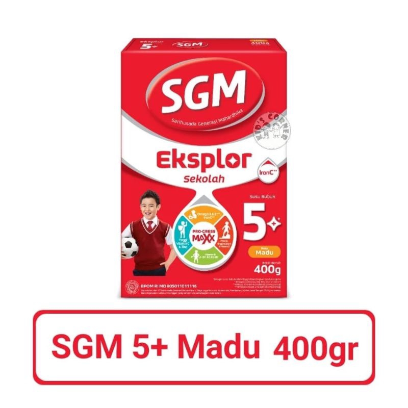 Jual SGM 5+ EKSPLOR SEKOLAH PRO-GRESS MAXX [ MADU & COKLAT ] | Shopee Indonesia