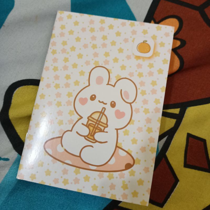 Jual MBJM - BUKU TULIS MINI NOTE MINI NOTE BOOK BUKU CATATAN MINI IMPOR ...