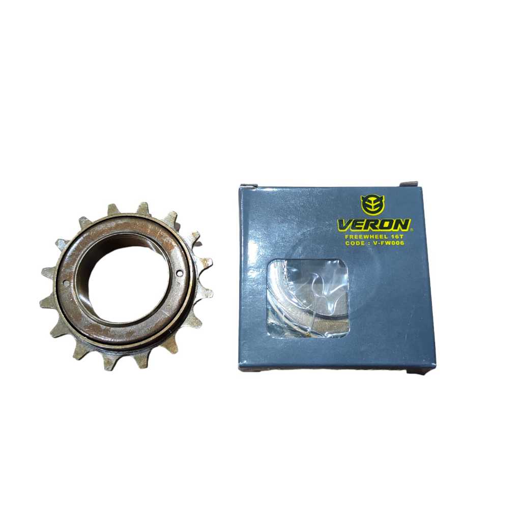 Jual gir sepeda anak freewheel sepeda anak 16T veron cocok sepeda 12 16 ...