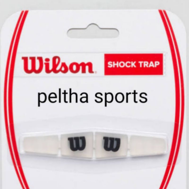 Jual Vibration Dampener Wilson Shock Trap (15.03.01) | Shopee Indonesia