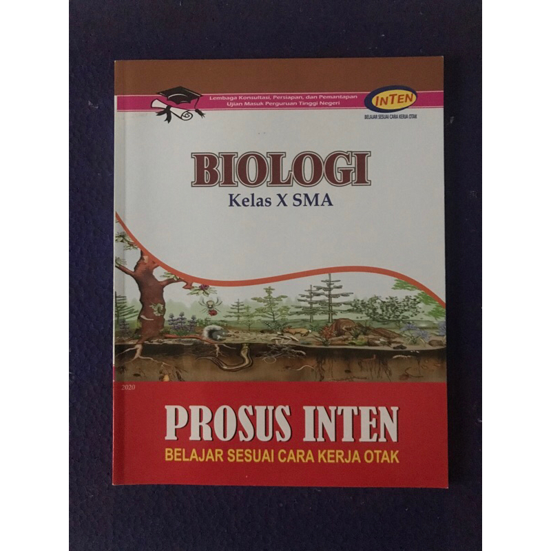 Jual Modul Inten BIOLOGI Semester 1 & 2 SMA Kelas X | Shopee Indonesia