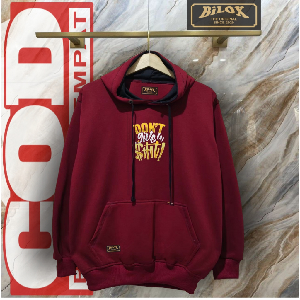 Jual dijaketan [ COD ] Switer Sweater Hoodie Pria aesthetic ANCE STUDIOS Beludru PanasMusim ...
