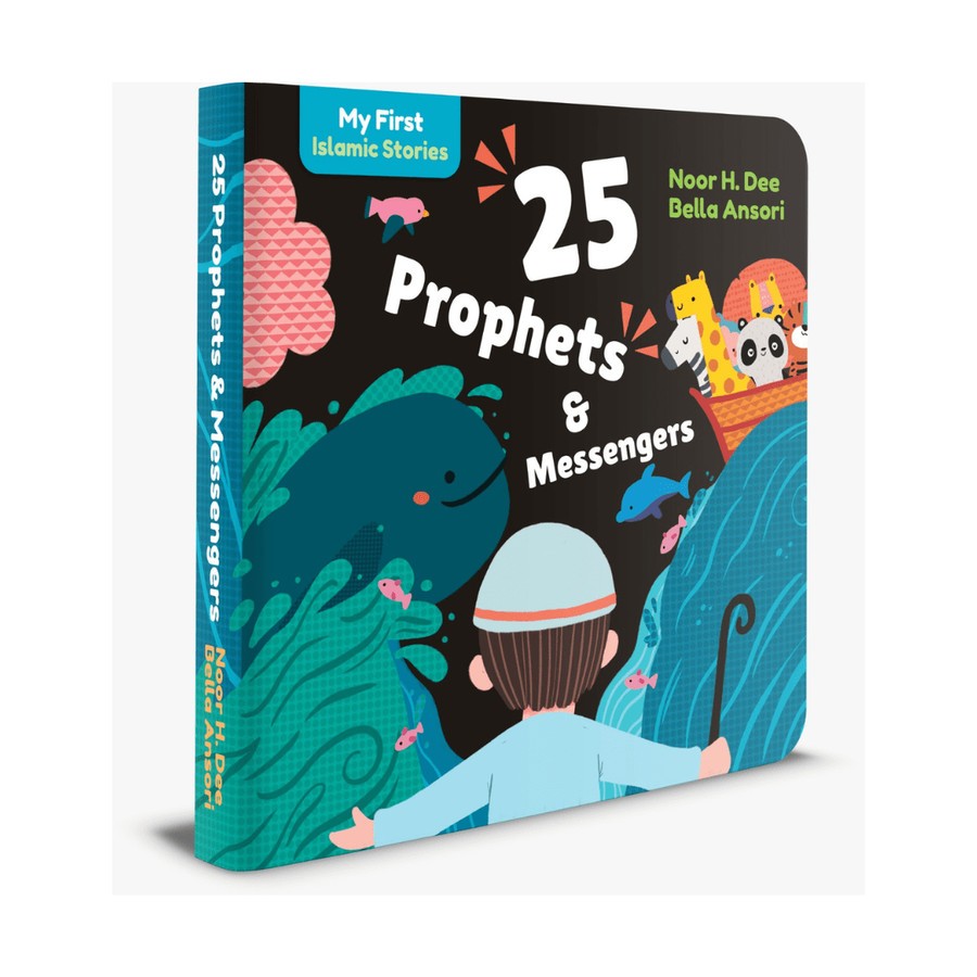 Jual BUKU MY FIRST ISLAMIC STORIES : 25 PROPHETS AND MESSENGERS ...