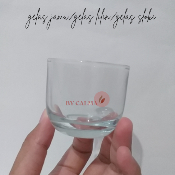 Jual gelas sloki / gelas lilin / sovenir | Shopee Indonesia