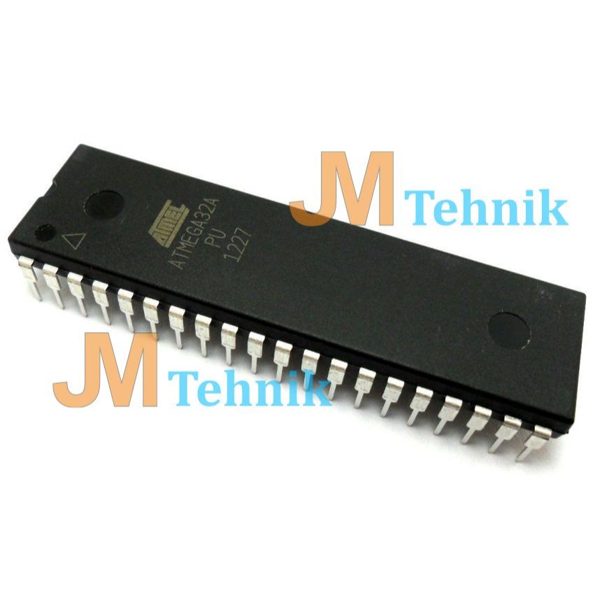 Jual Atmega32a Pu Atmega32 Atmega32a Ori Shopee Indonesia