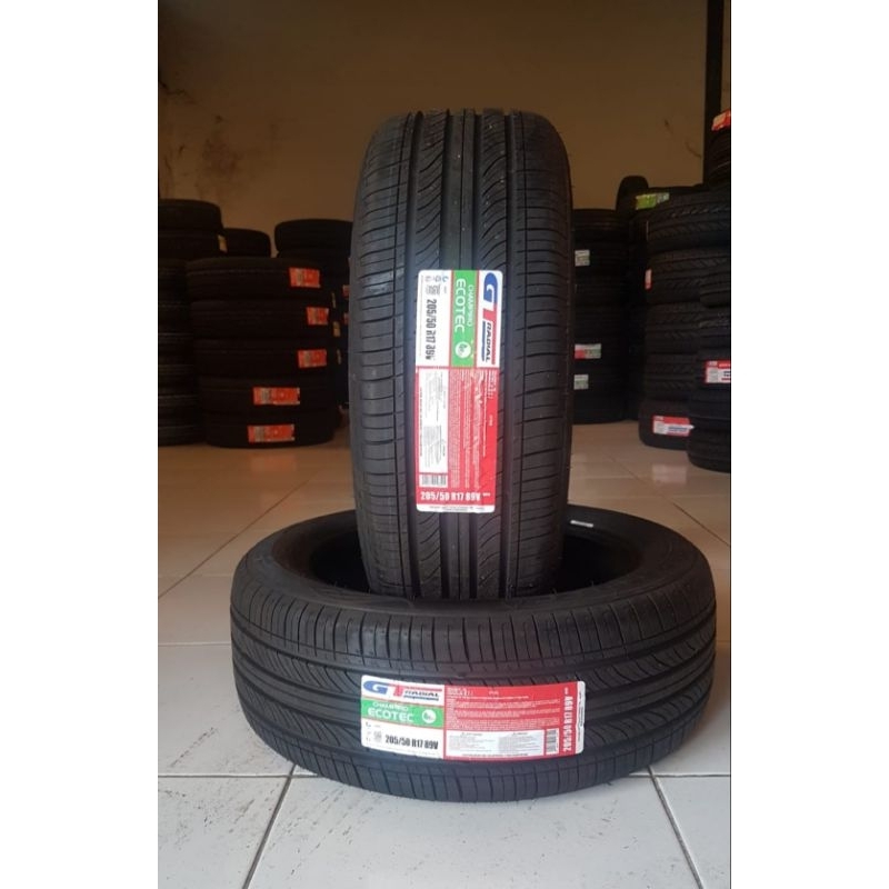 Jual Ban GT Champiro Ecotec 205/50 R17 All new Veloz | Shopee Indonesia
