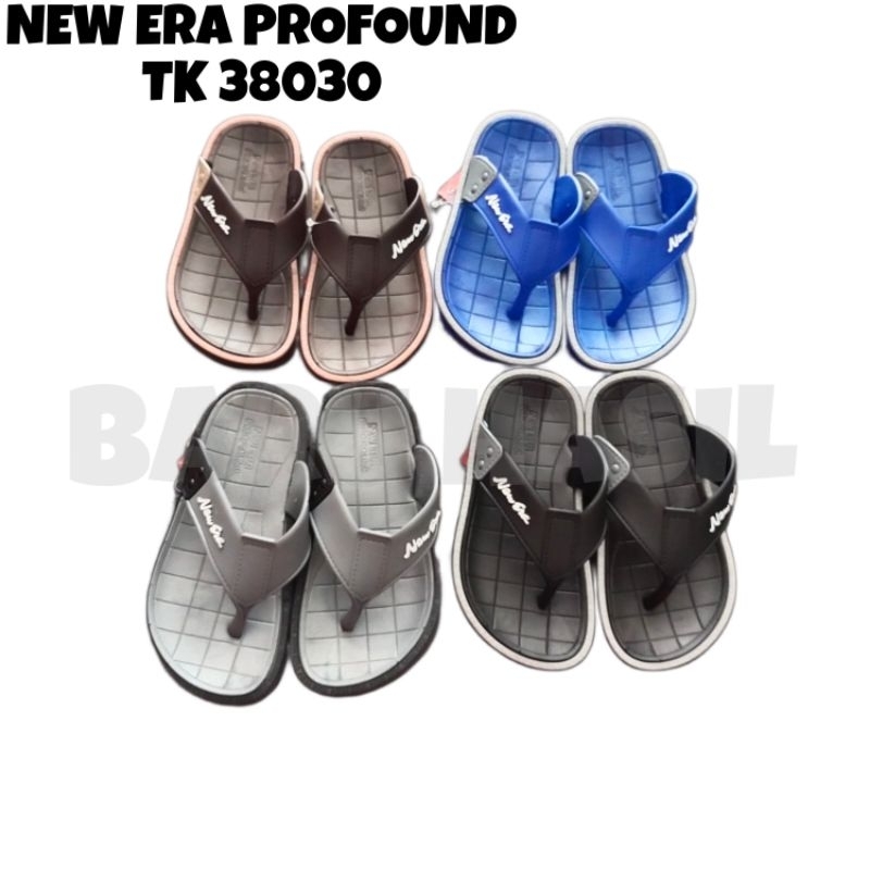 Jual BARU HASIL NEW ERA PROFOUND TK 38030 (27-32) SANDAL JEPIT ANAK ...