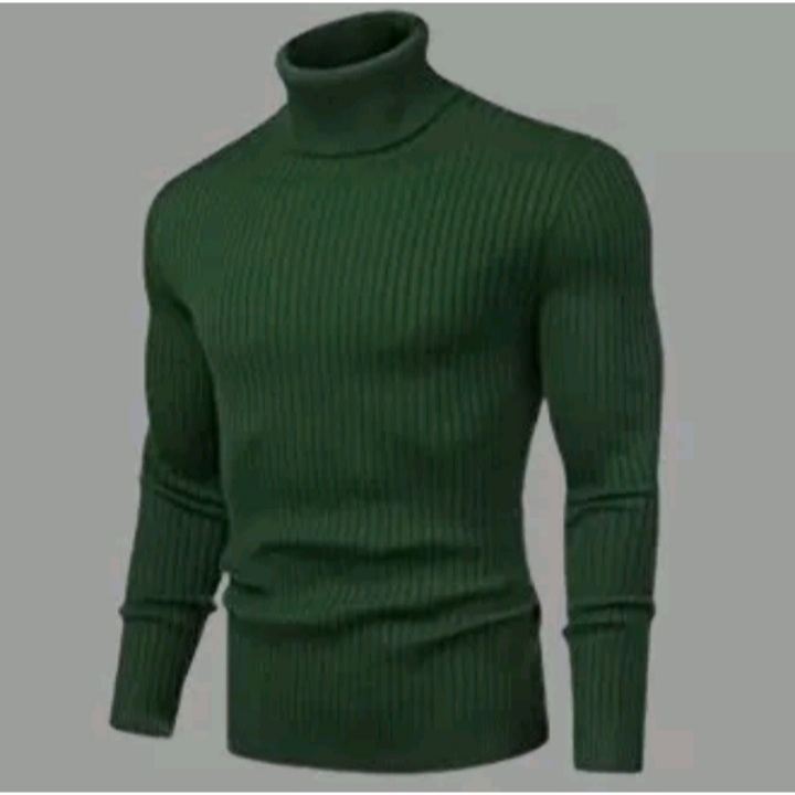 Jual SWEATER KERAH TINGGI PRIA DEWASA / TURTLE NECK PRIA JUMBO /TURTLE ...