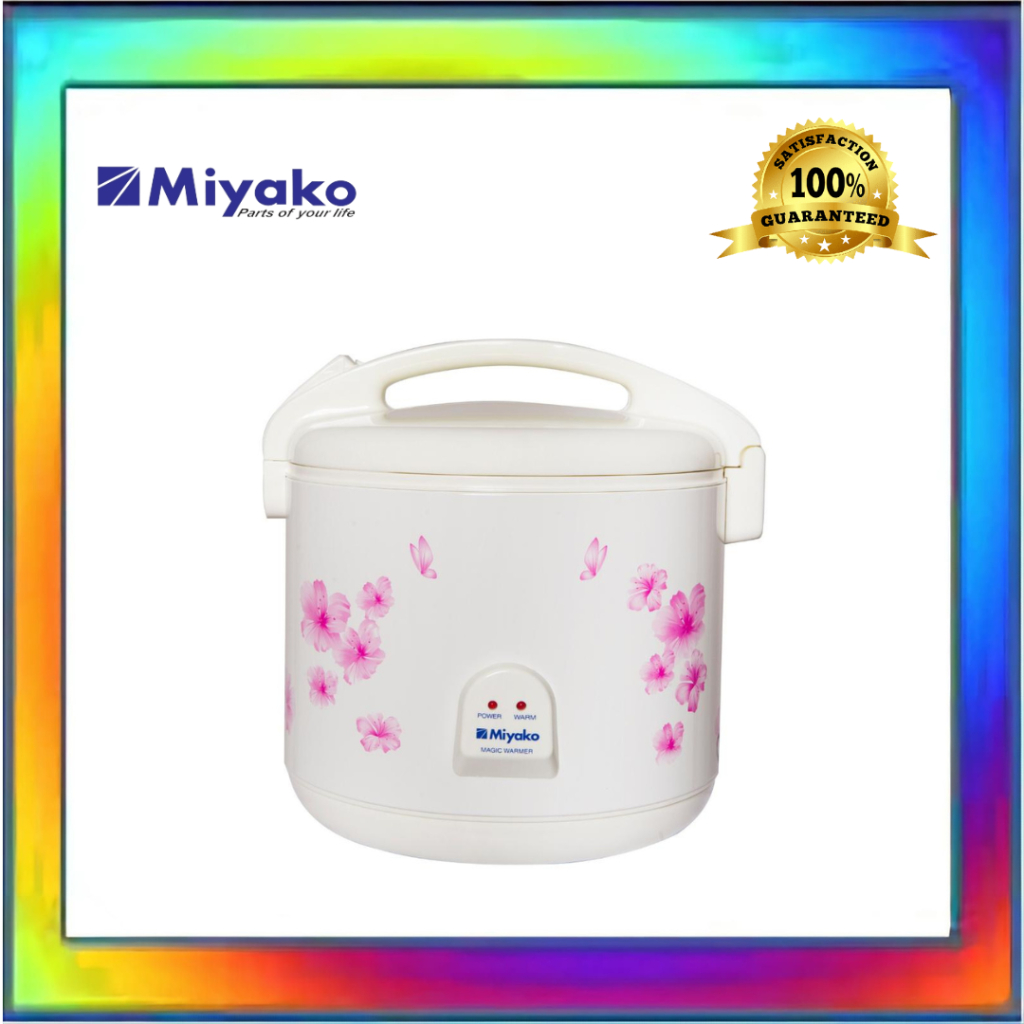 Jual MIYAKO Magic Jar MJ-709 EP / MJ 709 EP / MJ709EP [7 Liter ...