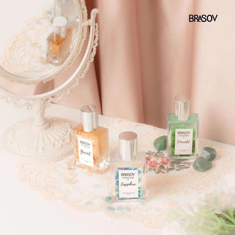 Jual BRASOV Parfum Signature 35ml | Shopee Indonesia