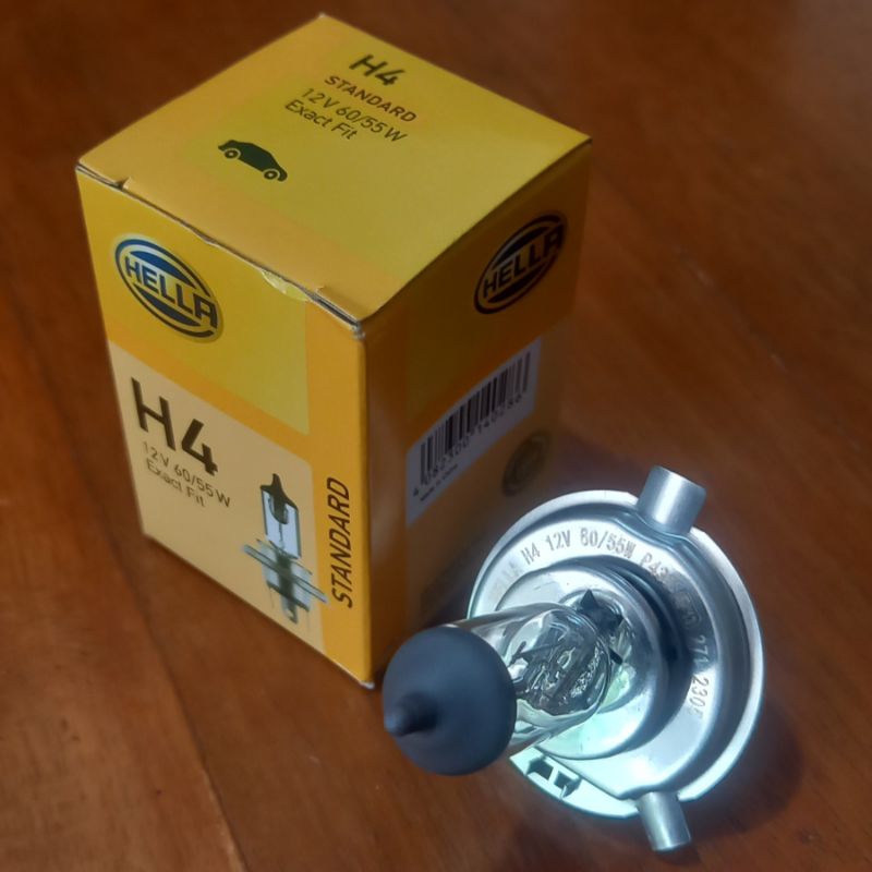 Jual Bohlam Lampu H4 12v 60/55 Watt 100/90 watt Osram | Shopee Indonesia