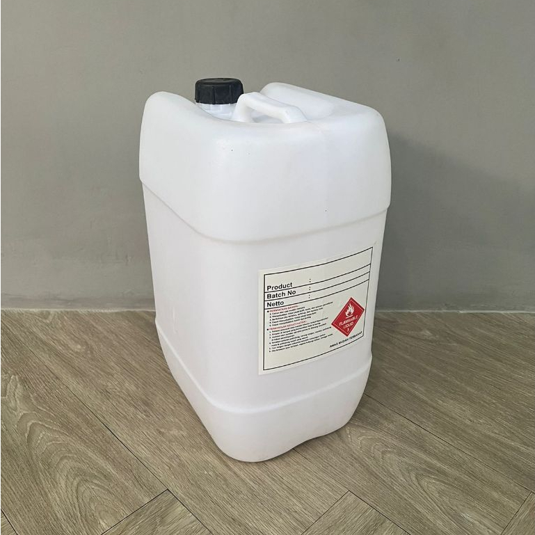 Jual Thinner PU (Polyurethane) 20 Liter - GVCSupply | Shopee Indonesia