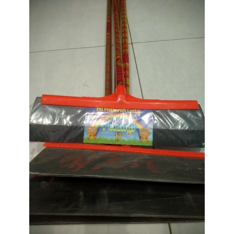 Jual pel pembersih lantai/sorokan air | Shopee Indonesia