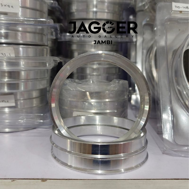Jual Center Ring / Center Hub Anti Getar Velg Aftermarket | Shopee ...