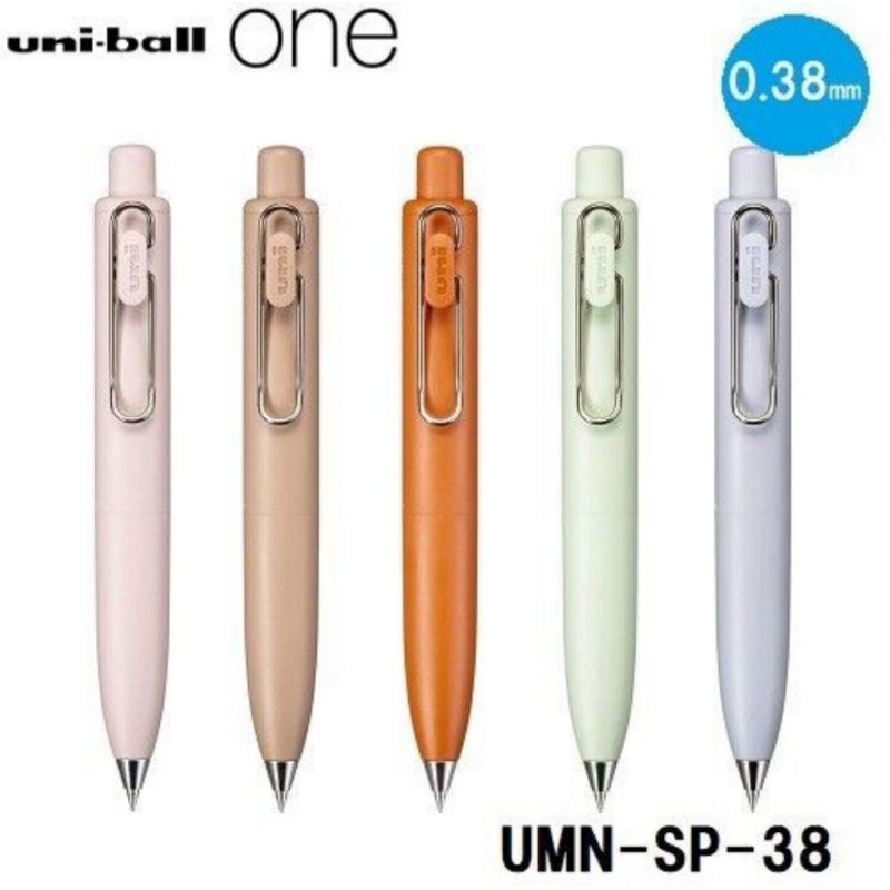 Jual Uniball One P-series gel ink Ballpoint pen 0.38mm TYPE UMN-SP-38 ...
