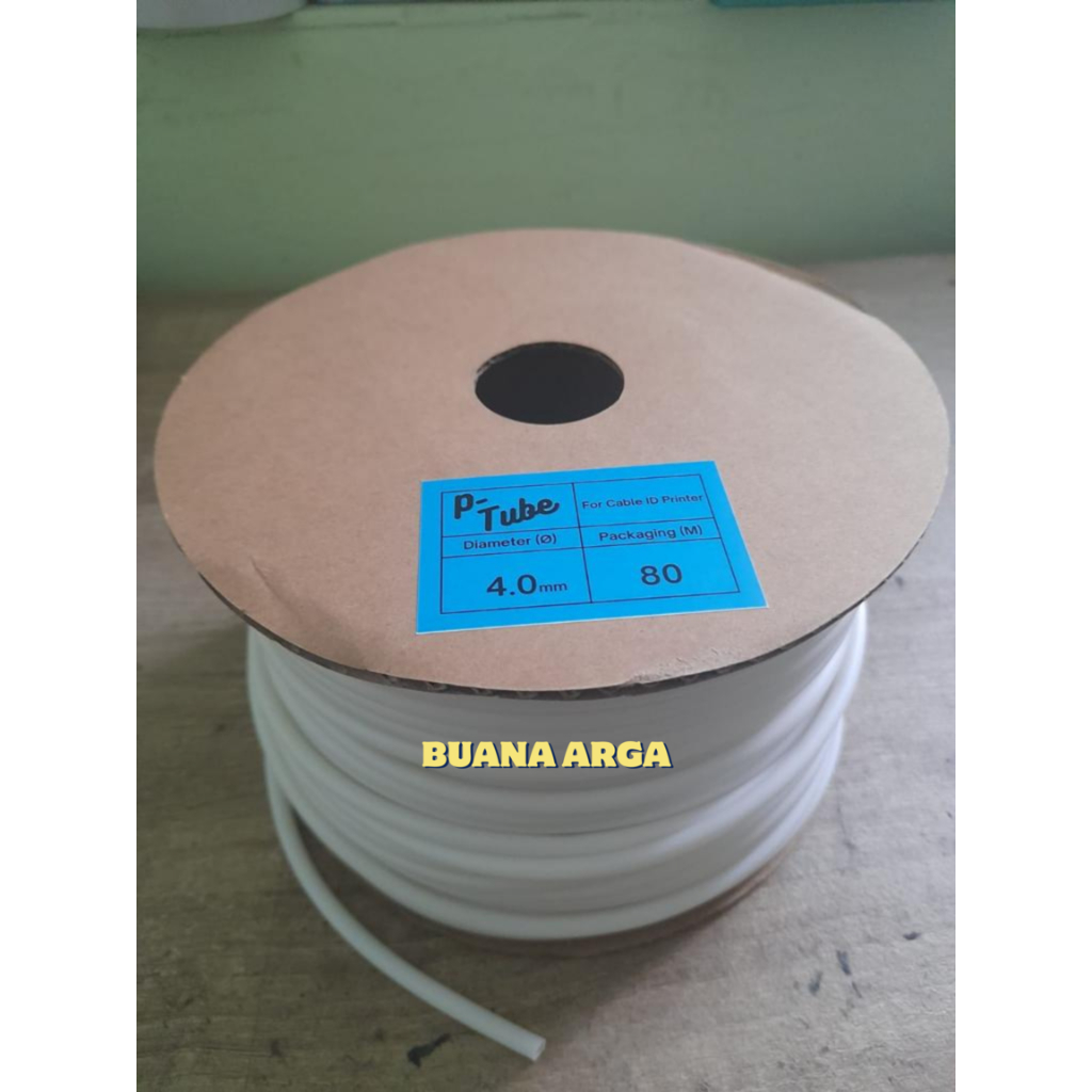 Jual Marker / Marking Tube PVC Diameter 4.0m PT-25-WEPVC-TG | Shopee ...