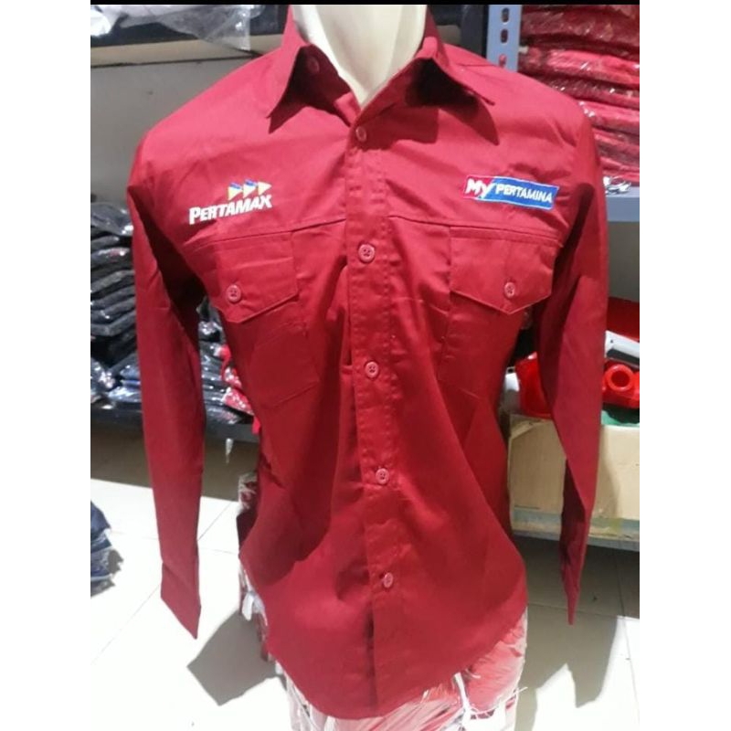 Jual sragam office spbu | Shopee Indonesia
