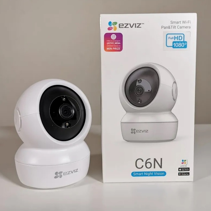 Jual Ezviz C6N 2MP Kamera Keamanan Smart WiFi Pan Tilt Camera CCTV ... Jual Ezviz C6N 2MP Kamera Keamanan Smart WiFi Pan Tilt Camera CCTV ...