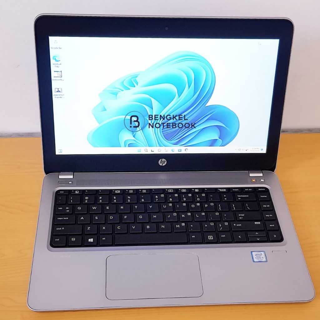 Jual Laptop HP Probook 430 G4 Intel Core i5-7200U 2.56GHz Gen7 Ram 8Gb ...