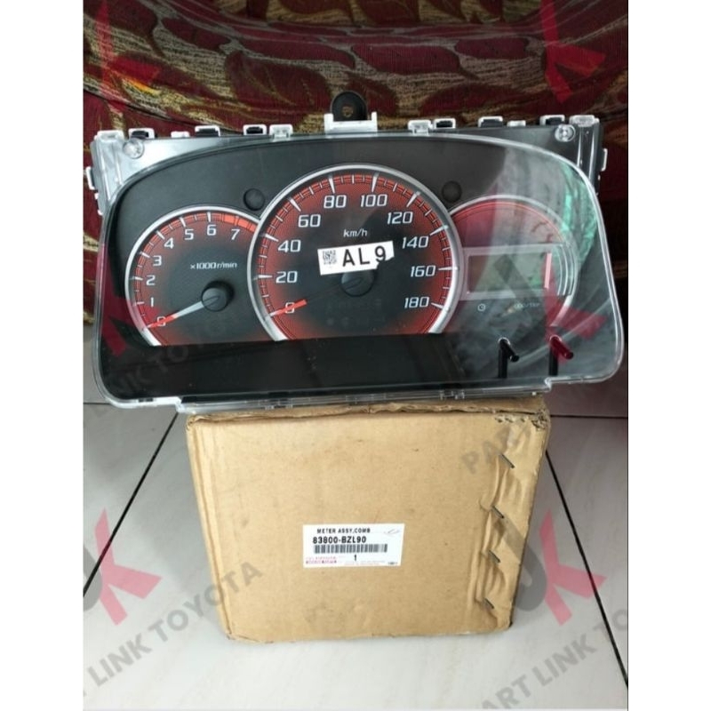 Jual Speedometer/All New Avanza 2011-2013/83800-BZL90 | Shopee Indonesia