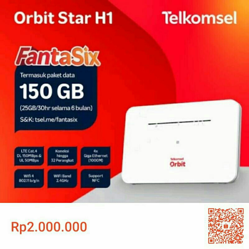Jual modem wifi orbit | Shopee Indonesia