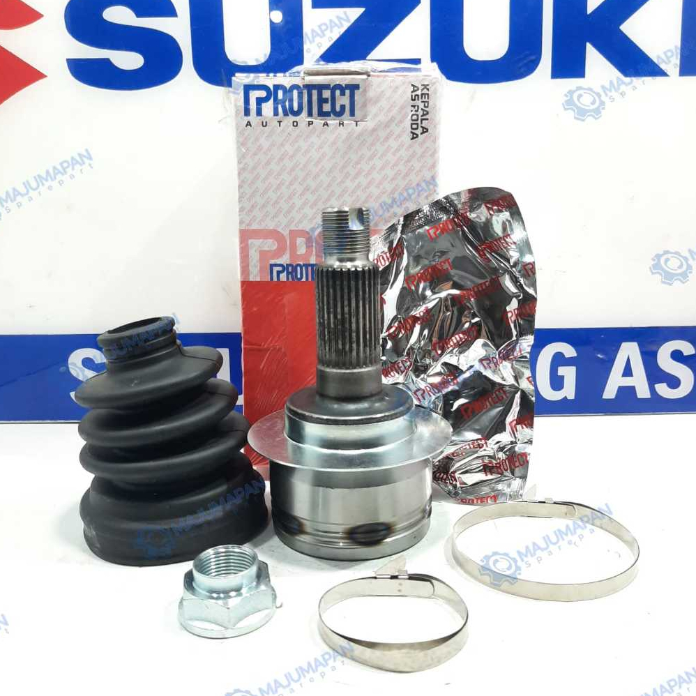 Jual CV JOINT AS RODA LUAR KANAN SUZUKI ERTIGA MANUAL AS PANJANG PROTECT | Shopee Indonesia