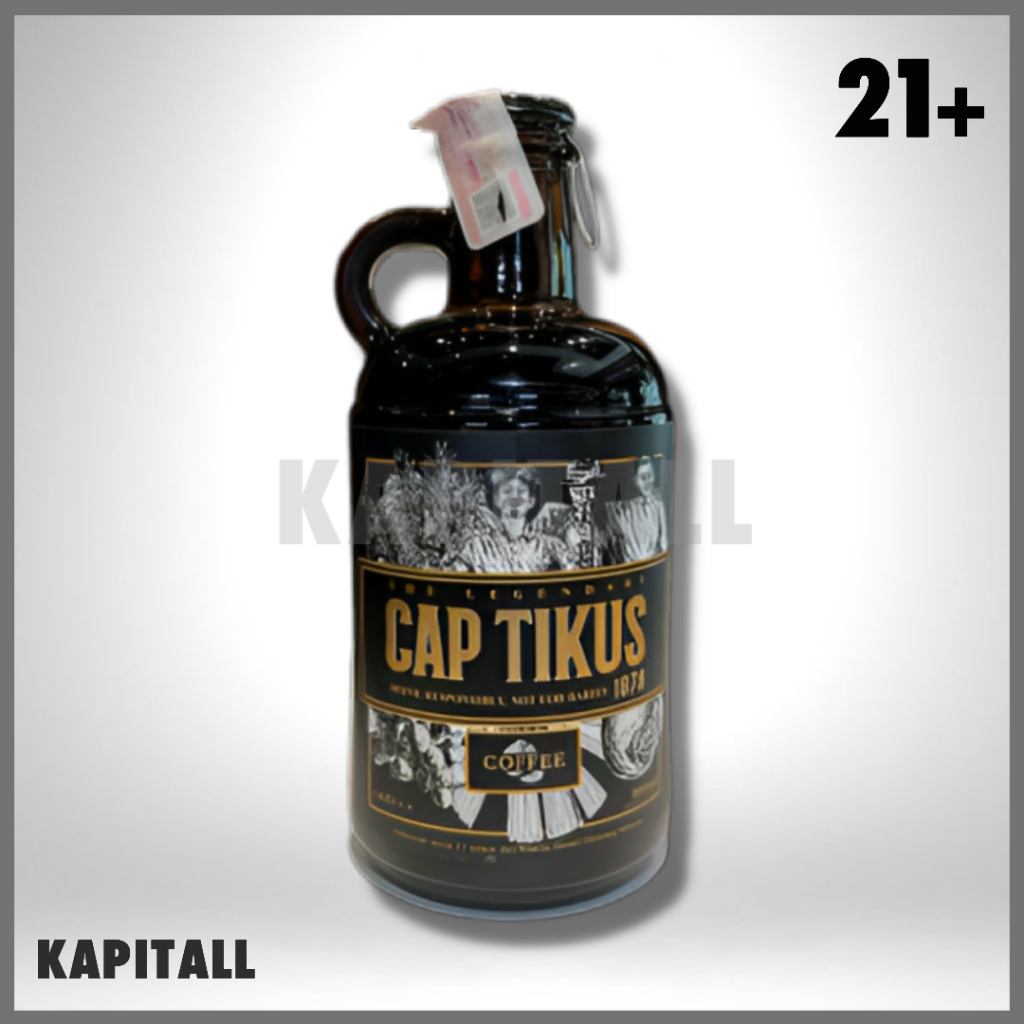 Jual CAP TIKUS COFFEE 320ml | Shopee Indonesia