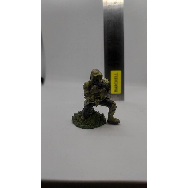 Jual Mini Figure Starwars : Clone Commando ori Hasbro | Shopee Indonesia