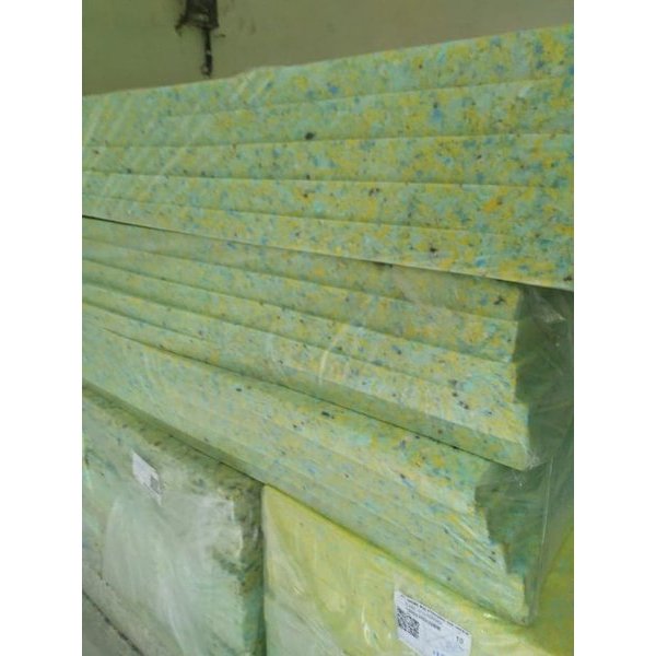 Jual Busa Rebonded Rebonit 50 - Busa lapis Matras, Karpet Peredam Suara ...