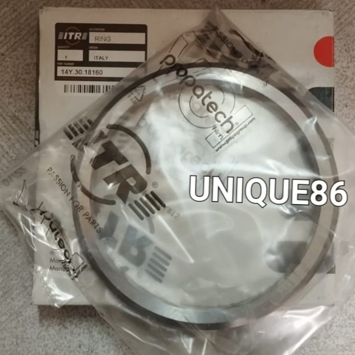 Jual RING 14Y-30-18160 ITR BRAND (KOMATSU) | Shopee Indonesia