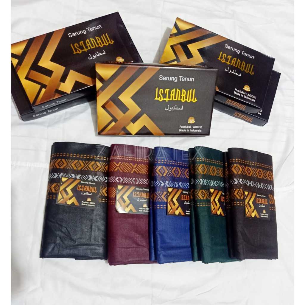 Jual SARUNG TENUN SONGKET PREMIUM GROSIR KEMASAN DUS PREMIUM TEMURAH ...