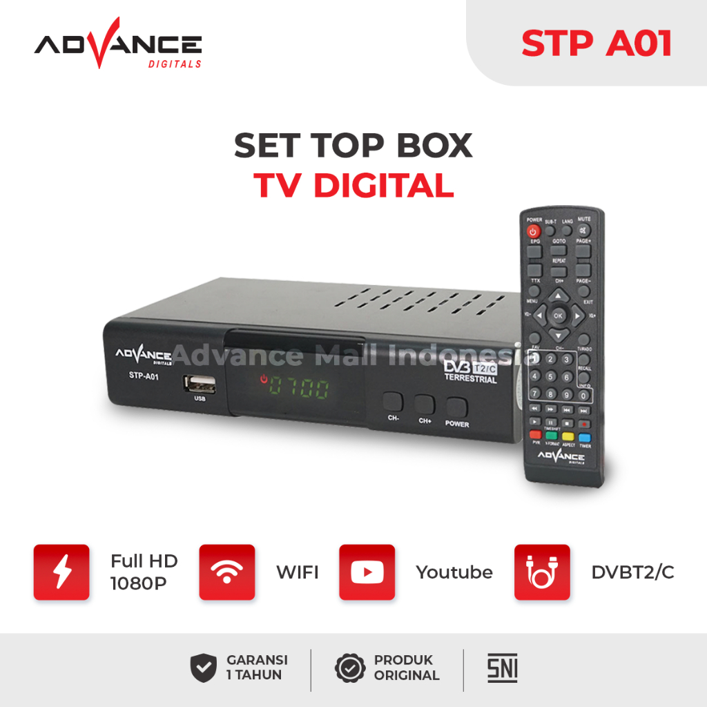 Jual TV Digital Terlengkap & Harga Terbaru Mei 2026 | Shopee Indonesia
