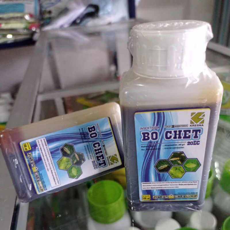 Jual Bo Chet 100ml (Abamectin) | Shopee Indonesia