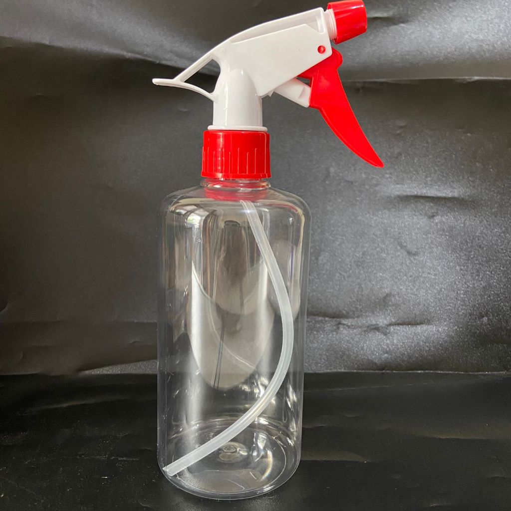 Jual BOTOL 500ML BENING TUTUP SPRAY BIG TRIGGER KISPRAY / BOTOL SPRAY TRIGGER KISPRAY 500ML ...