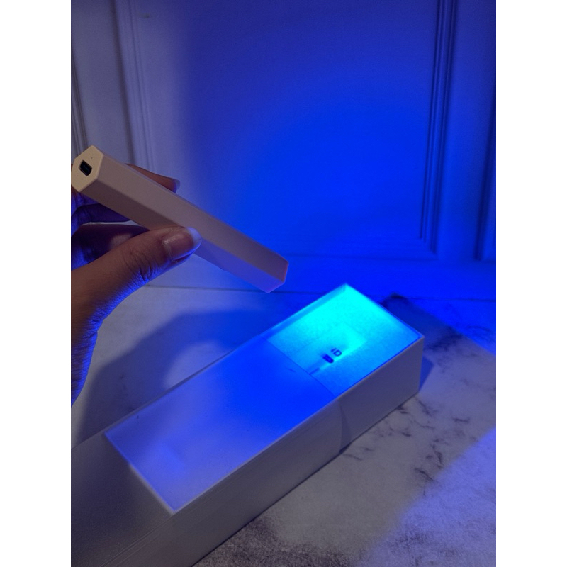 Jual uv single cure lampu uv stick lampu yv flash cure terang BRAND ...