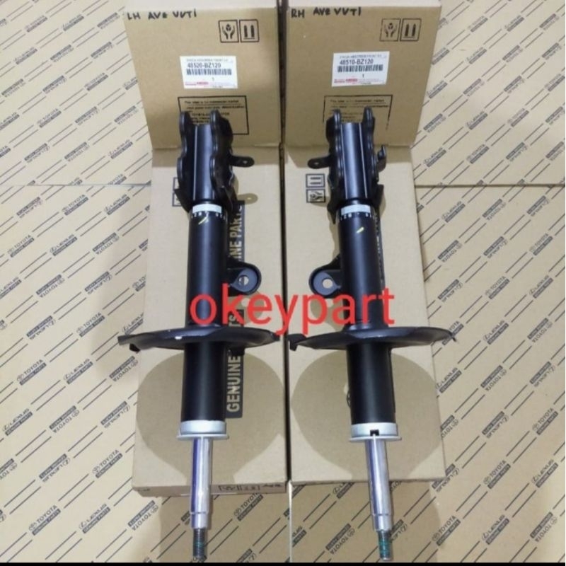 Jual Shockbreaker Toyota Avanza VVT-i Depan Original | Shopee Indonesia
