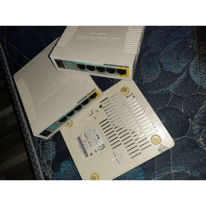 Jual MIKROTIK RB951UI 2HND normal | Shopee Indonesia