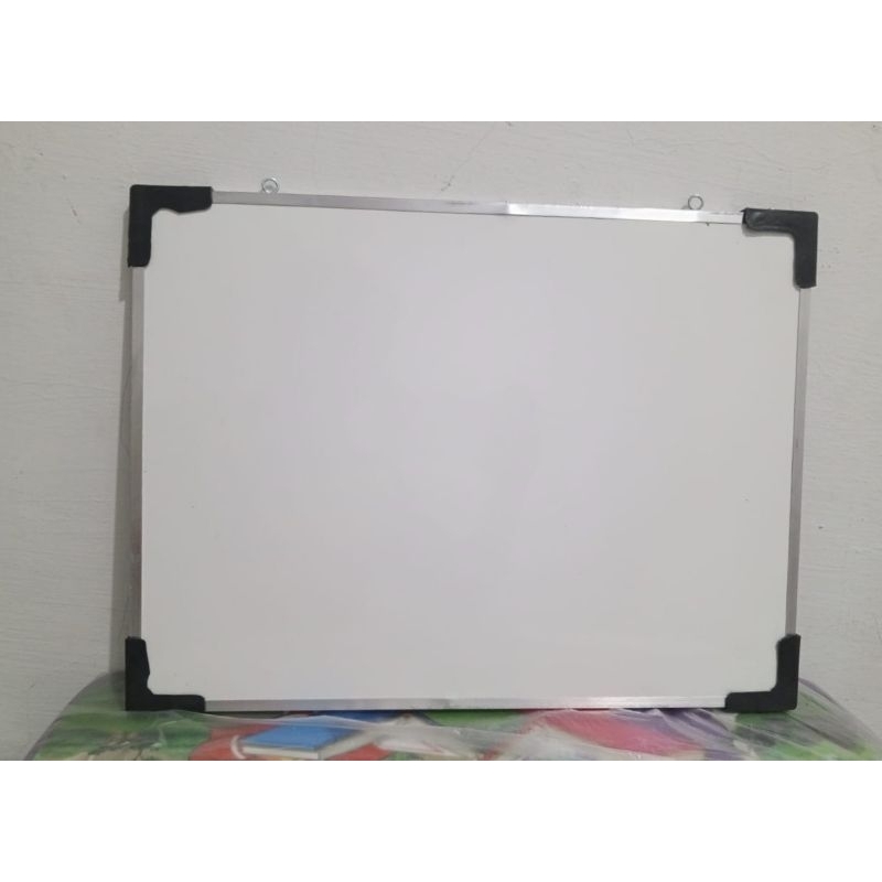 Jual PAPAN TULIS WHITEBOARD MINI 20×30, 30×40 | Shopee Indonesia