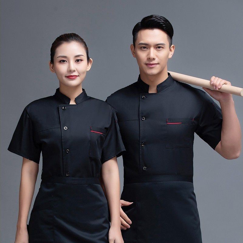 Jual Uniform Seragam Chef - Baju Koki - Seragam Koki - Baju Chef ...