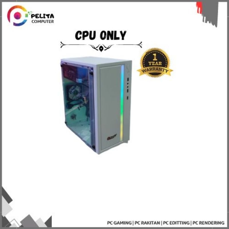 Jual PC GAMING I7 3770 DDR3 16GB VGA 4GB SSD Cpu Rakitan Game Komputer Baru Computer Mini Murah ...