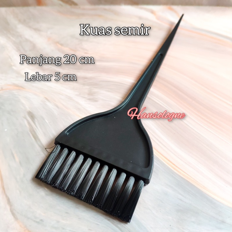 Jual kuas semir rambut hitam | Shopee Indonesia