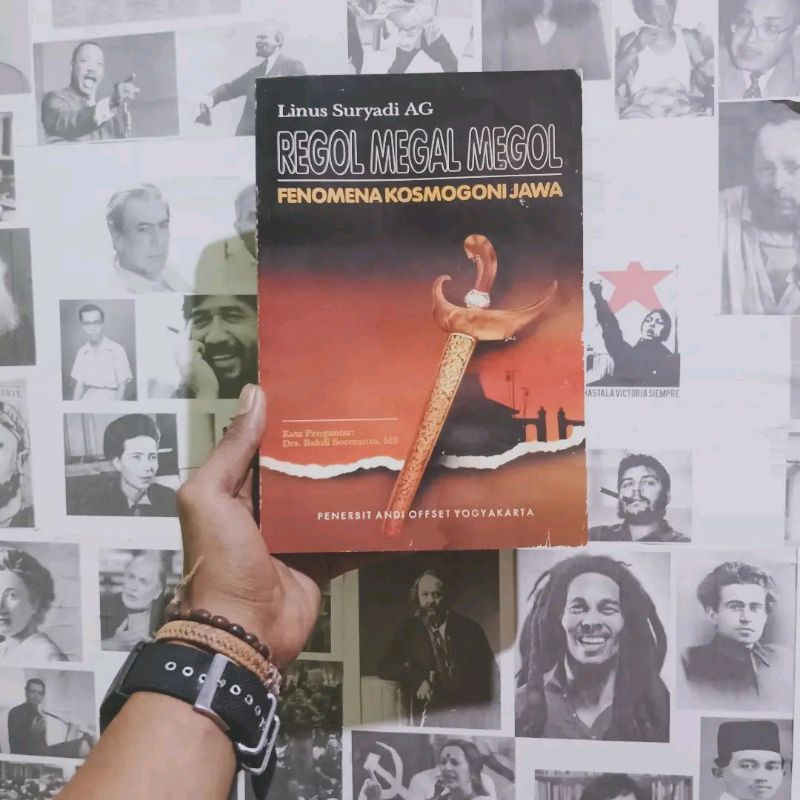 Jual Linus Suryadi AG Pengakuan Pariyem / Dari Pujangga Ke Penulis Jawa ...