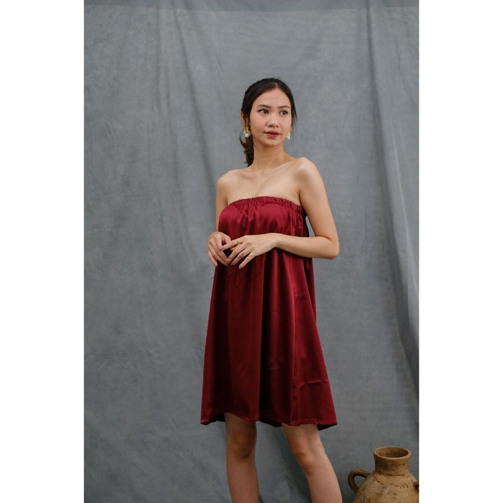 Jual kemben spa facial lulur ratus salon kain basahan / Kemben Salon ...